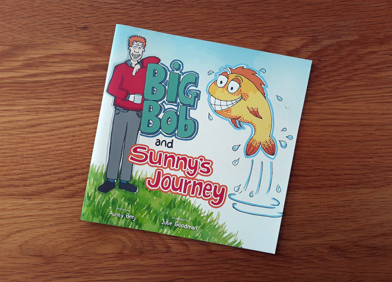 Big Bob & Sunny’s Journey – Macmillan Caring Locally