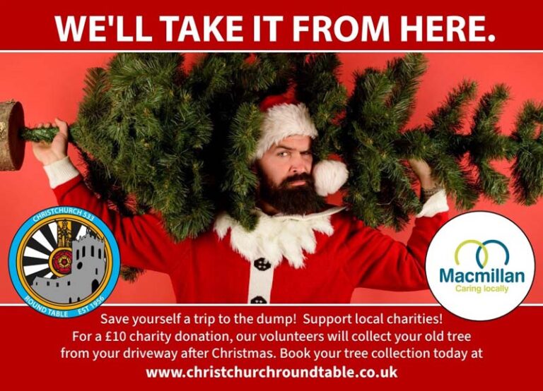 Macmillan Caring Locally – Helping the local community