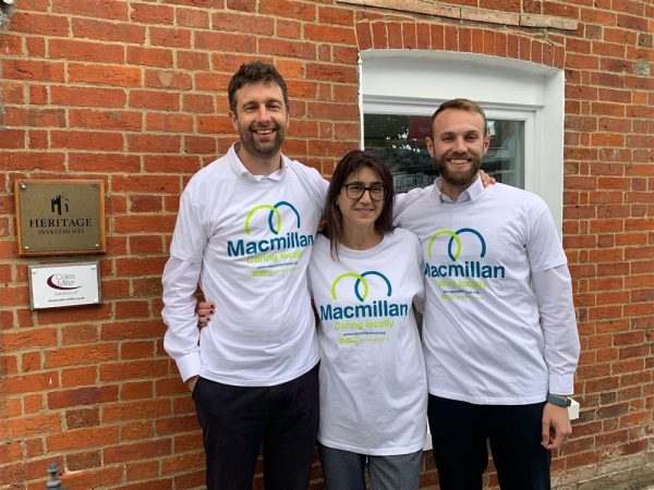 Heritage Investments | Macmillan Local