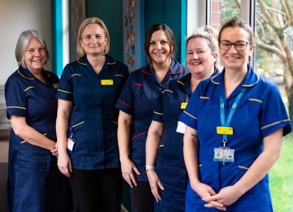 The Macmillan Unit – Macmillan Caring Locally