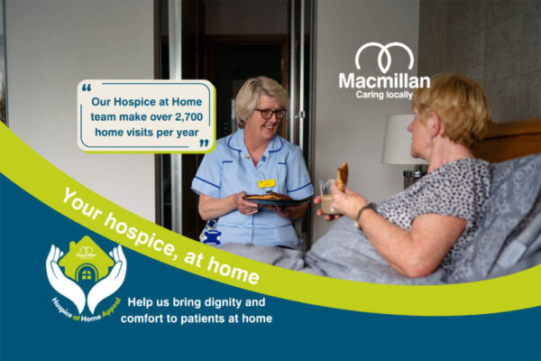 Contact Us – Macmillan Caring Locally